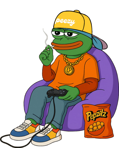 Peezy | The Alter Ego of Pepe Crypto Memecoin