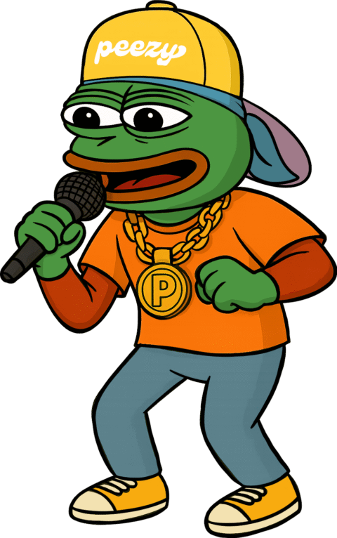 Peezy | The Alter Ego of Pepe Crypto Memecoin